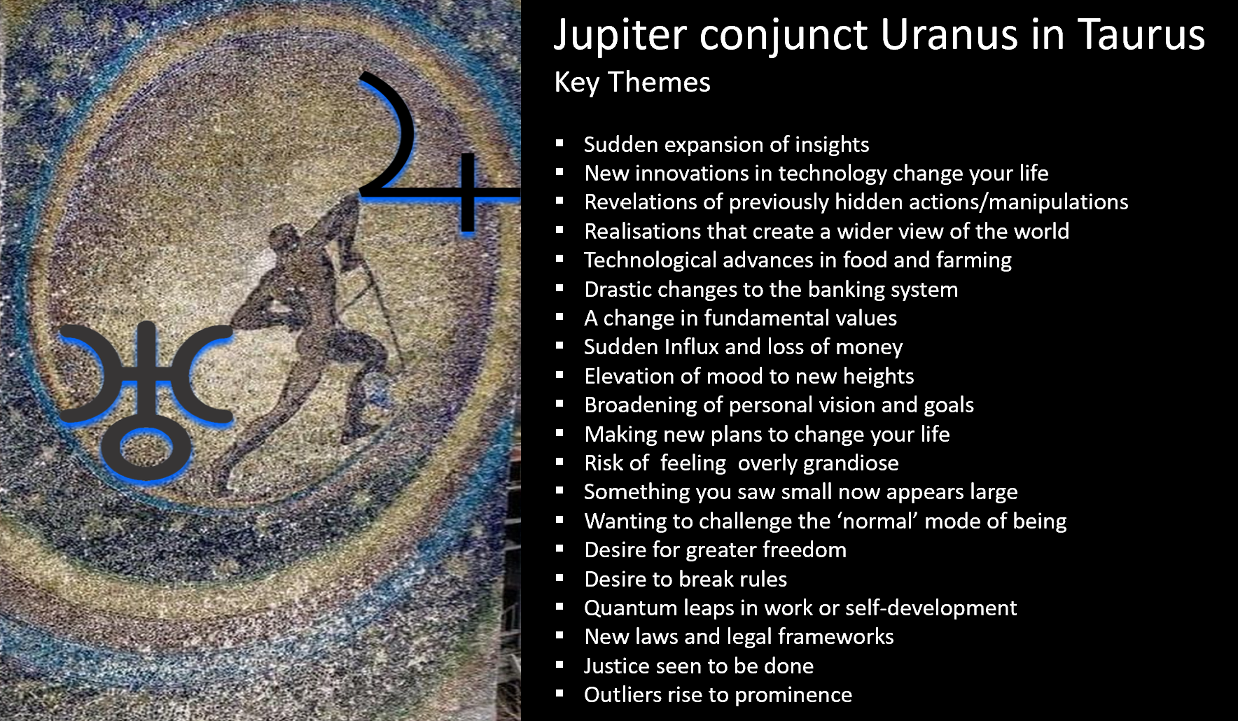 Uranus and Jupiter: The Rebel and the Guru join hands. – Proteus Astrology